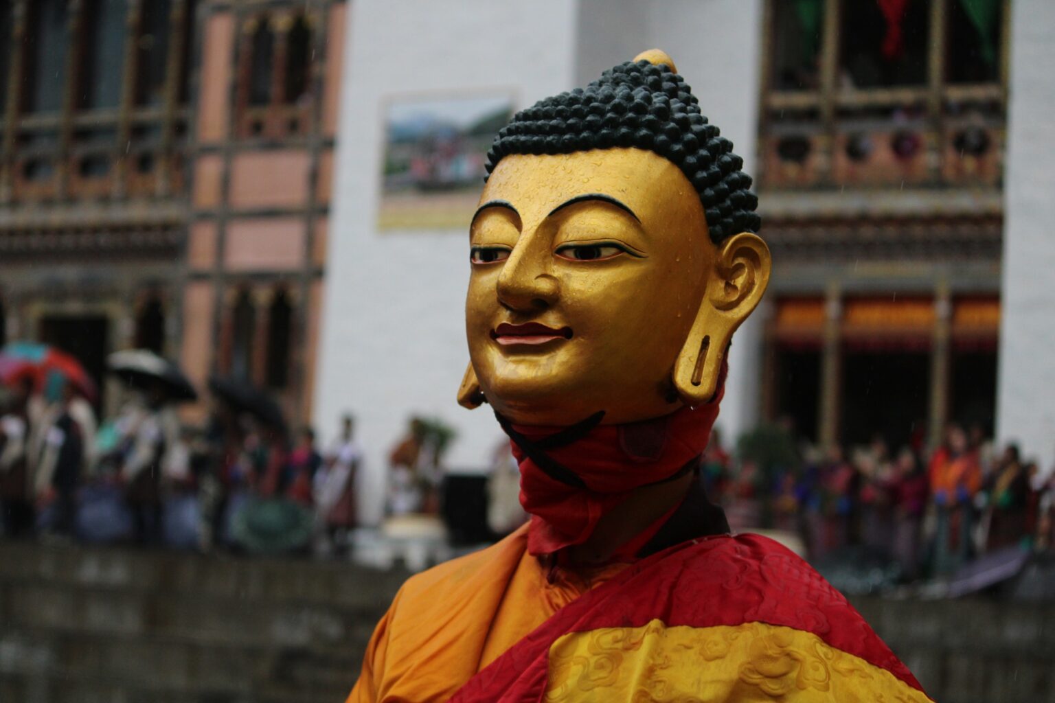 Annual Tshechu Dzongkhag Administration Pemagatshel